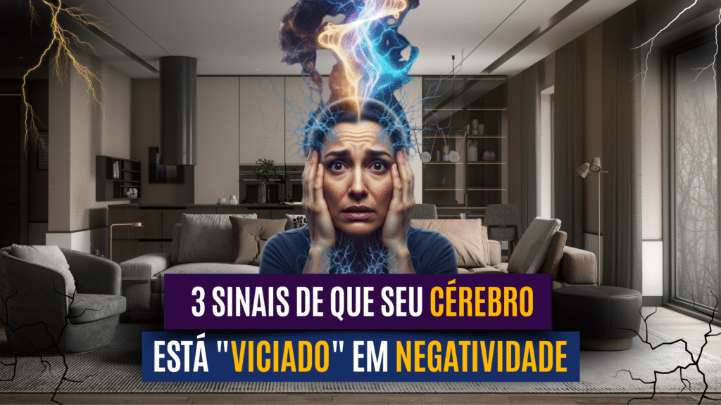 Os 3 Sinais de que Seu Cérebro Está "Viciado" em Negatividade (E Como ...